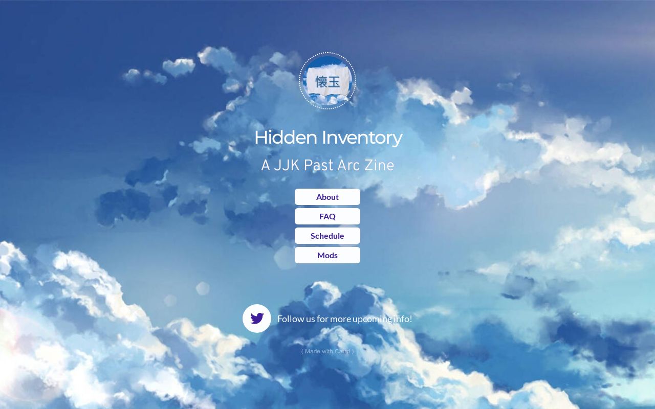 Hidden Inventory